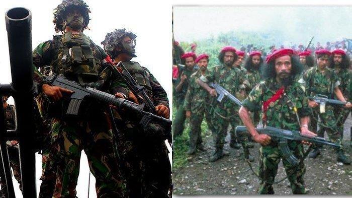 Kisah Kehebatan TNI Hancurkan Pasukan Elite Fretelin Didikan Portugal ...