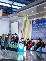 Rektor Unwira Kupang, Pater Philipus Tule : Wisuda Momentum Lahirnya ...