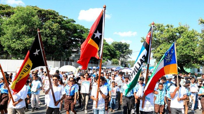 Orang Timor Leste di Taunton Inggris: Komunitas Migran yang Tidak ...