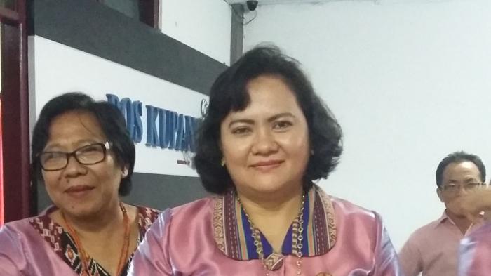 Pendeta GMIT Paulus Kupang : Ini Makna HUT GMIT dan Hari Reformasi ...