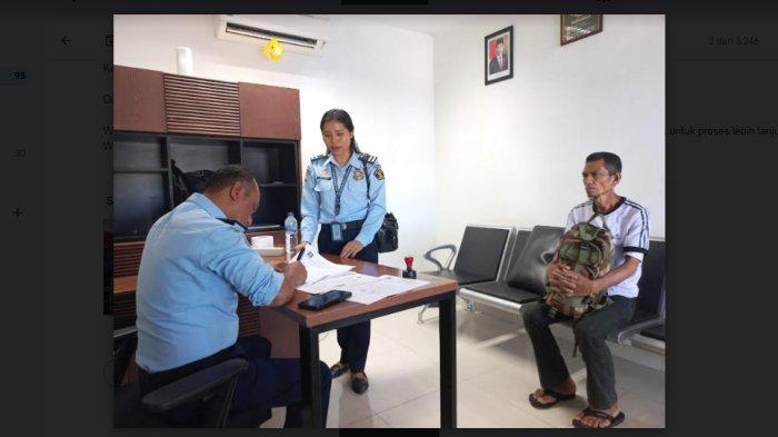 Masuk Secara Ilegal ke Indonesia, Imigrasi Atambua Deportasi Satu Warga ...