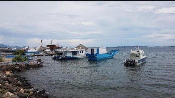 Tahun Depan Pelabuhan Laut Lewoleba Lembata Dilakukan Pengembangan ...
