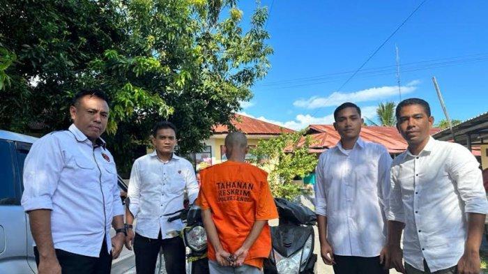 Pelaku Curanmor yang Ditangkap Satreskrim Polres Ende Ternyata Seorang Residivis - Pos-kupang.com