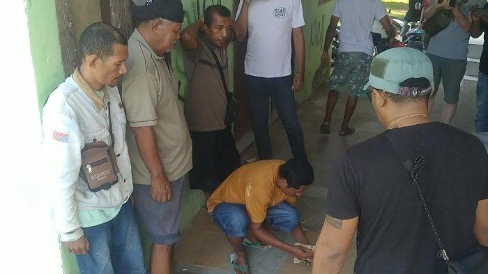 Asyik Judi Kartu Remi di Pusat Jajanan, Tujuh Warga Sikka Digerebek Polisi - Pos-kupang.com