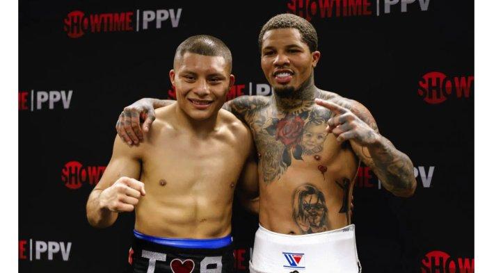 Jadwal Tinju Dunia, Calvin Ford ingin Gervonta Davis Hadapi Isaac Cruz ...