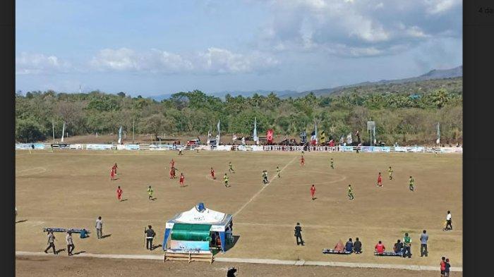 El Tari Memorial Cup, Gagal ke Final Pelatih Persim Sebut Pemain ...