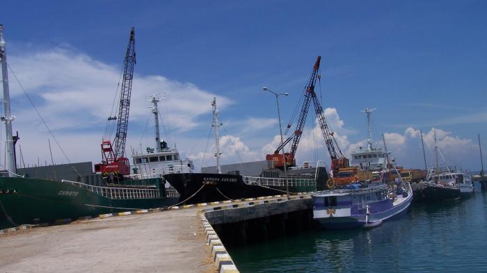Proyek Pengembang Pelabuhan Atapupu Rampung dan Siap Digunakan - Pos ...