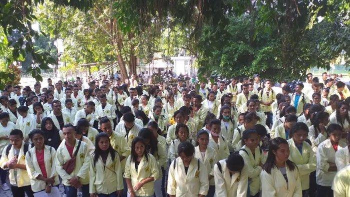Ini Desa-Desa Sasaran Kegiatan Abdimas STPM Santa Urusula Ende - Pos ...