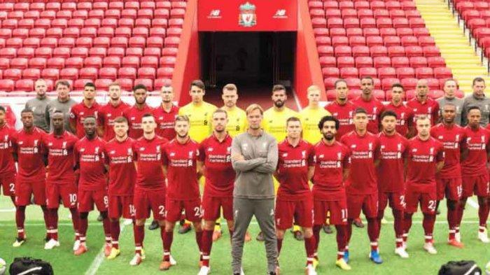 SIMAK Jadwal Lengkap Liga Inggris di SCTV dan Vidio, Pekan Ketiga Manchester United vs Liverpool ...