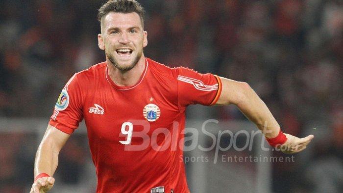 Liga 1: Marco Simic Ancam Adukan Masalah Gaji ke FIFA, Ini Klarifikasi ...