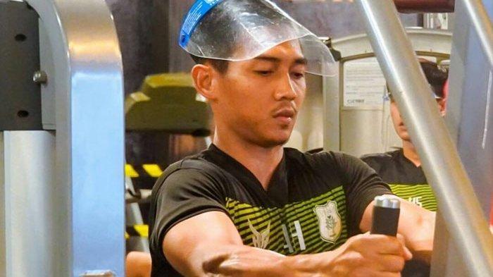 PEMAIN PSMS MEDAN - Hidup dari Sepak Bola, Afiful Huda Berharap ...