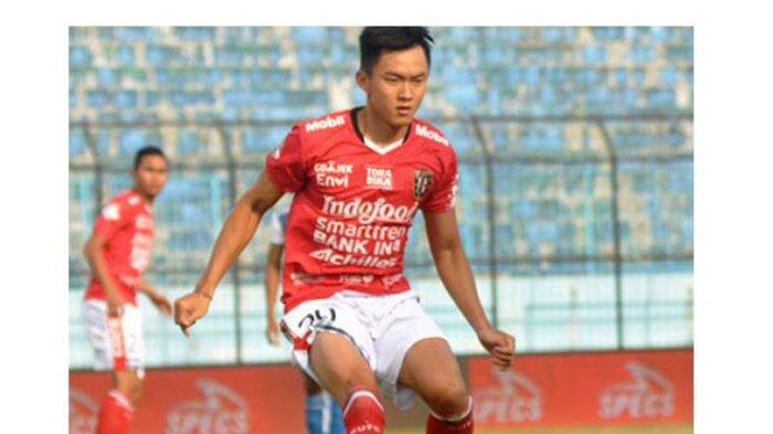 Bursa Transfer Liga 1 2023, Persis Solo Perpanjang Kontrak Buat Pemain Gelandang Sutanto Tan ...