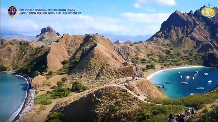 Paket Wisata Labuan Bajo , 7 Spot Foto Terbaik dari Pulau Padar Hingga ...