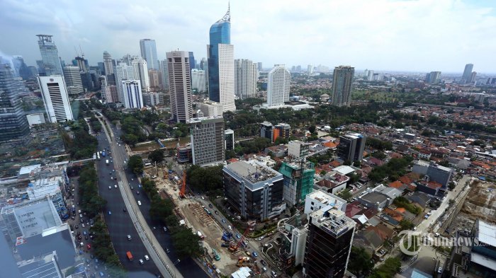 Ekonomi Global Semakin Suram Tahun Ini Gara-gara Ketegangan Geopolitik ...