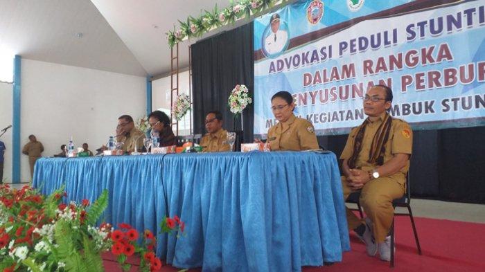 Pemkab Ende Identifikasi 22 Lokasi Baru Stunting di Kabupaten Ende ...