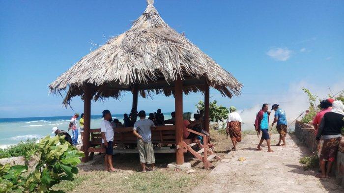 Wisata NTT , Pesoana Keindahan Pantai Terese yang Mikat , Tawarkan ...