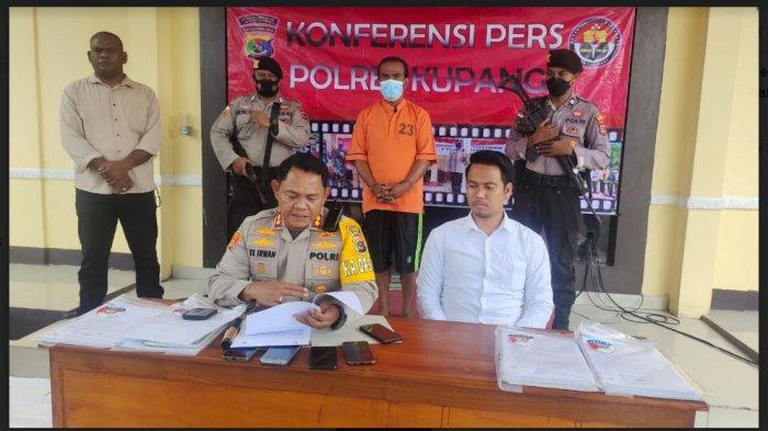 Polisi Tetapkan Pegawai UPT KPH Kabupaten Kupang Tersangka, Korupsi 423 ...