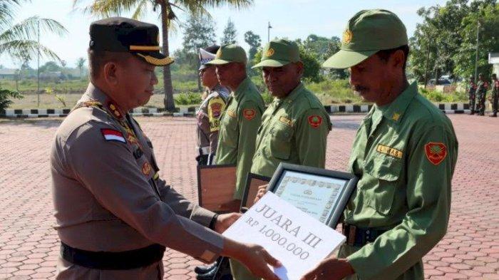 Pos Kamling Gloria Tuatuka Terbaik Se-Kabupaten Kupang - Pos-kupang.com