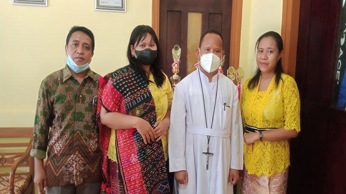 Penguatan Karakter Pelajar SMAK Frateran Podor di Momentum Bulan Bahasa ...