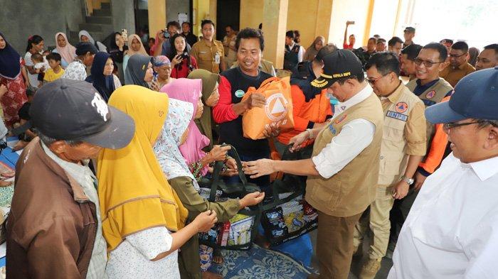 Banjir di Demak Jawa Tengah, Penanganan Pengungsi dan Perbaikan Tanggul Jadi Prioritas Darurat ...