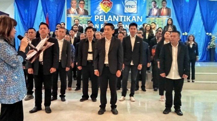 Bobby Pitoby Fokus Hubungan Antarpekerja, Pelaku Usaha dan Pemerintah ...