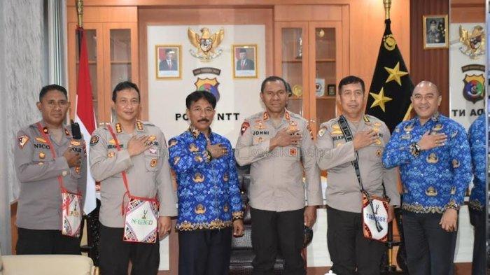 Pemkot Kupang dan Polda NTT Sepakat Kolaborasi Urus Sampah dan Stunting - Pos-kupang.com