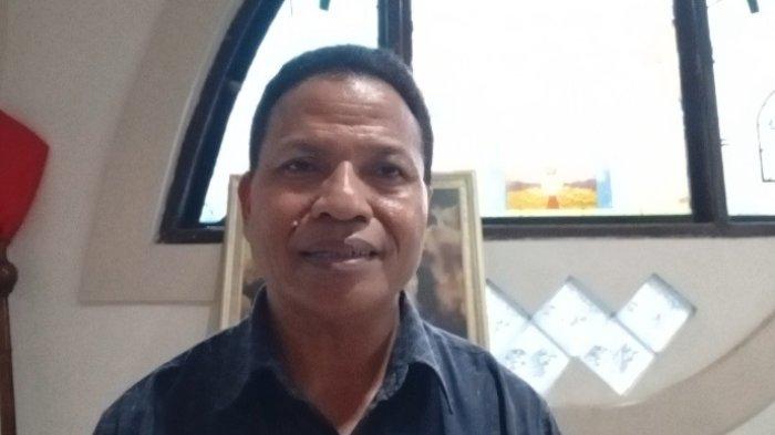Titik Cium Salib Yesus pada Jumat Agung di Paroki St. Yoseph Pekerja ...