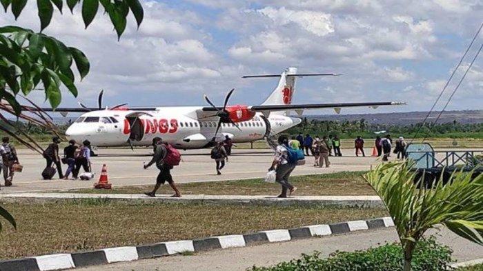 Penjelasan Wings Air Hentikan Layanan Penerbangan Sementara Rute Kupang ...
