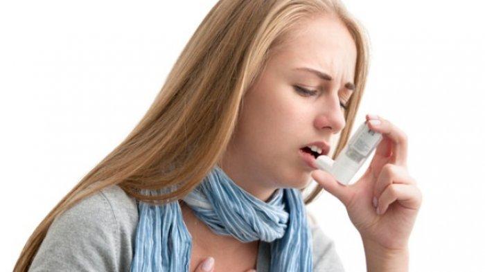 Kesulitan Bernapas hingga Sesak, Kenali Gejala dan Tanda Penyakit Asma ...