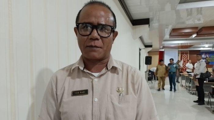 Profil Tokoh NTT, Sosok Yosef Rasi Kepala BKD NTT Pernah Jadi Pedagang ...