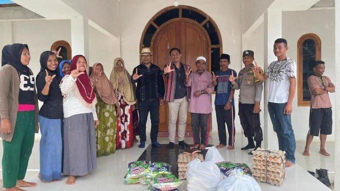 Wujud Terima Kasih, Kapolda NTT Serahkan Tali Asih Kepada Masyarakat ...