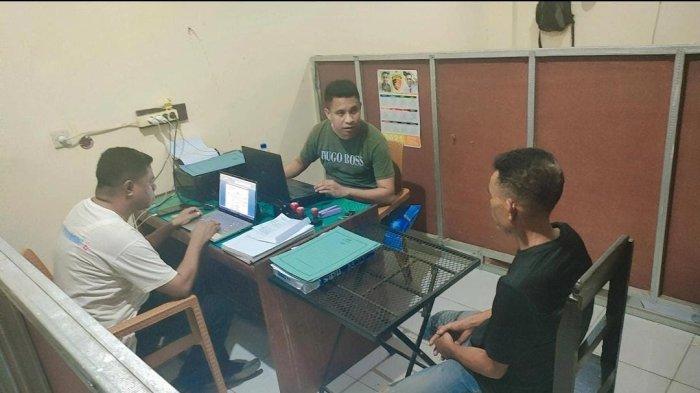 13 Kali Masuk Penjara, Tim Buser Polsek Maulafa Bekuk Residivis Pencurian Barang Rumah Tangga ...