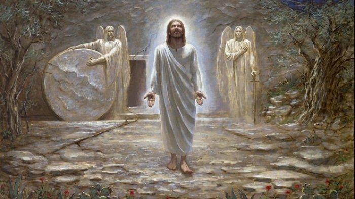 Misteri Sabtu Suci Umat Katolik, Kapan Tepatnya Yesus Bangkit Dari Kuburnya? Ini Penjelasannya ...