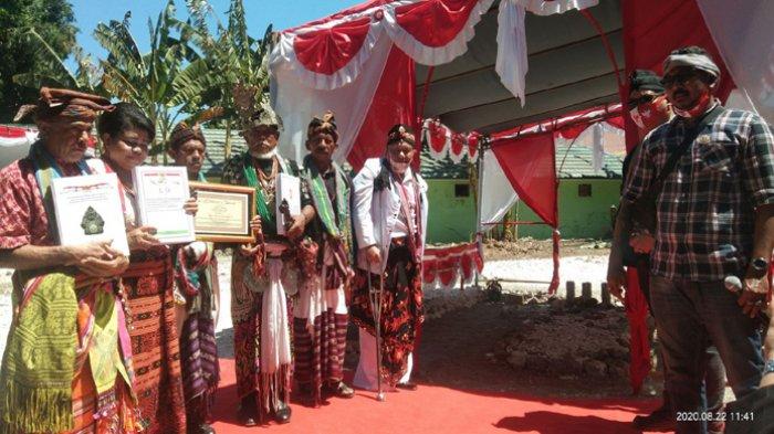 98 Tahun Mangkatnya Raja Sobe Sonbai III: Lastry Sebut Seperti Mutiara ...