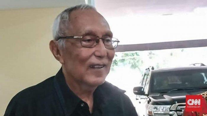 In Memoriam Permadi SH, Politikus Gerindra yang Pernah Jadi Kader PDI ...