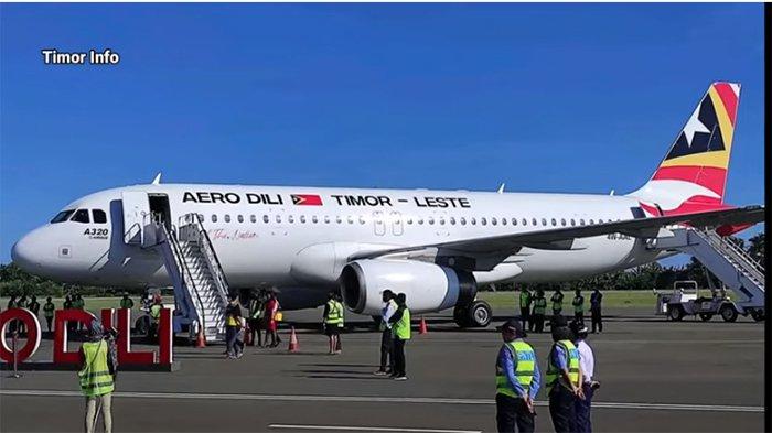 Akhirnya Timor Leste Punya Maskapai Penerbangan Internasional, Gunakan ...