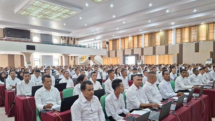 Ini Arti Kode R2/R3 Tanpa L pada Pengumuman Kelulusan PPPK 2024,Berikut Cara Cek di Laman SSCASN ...