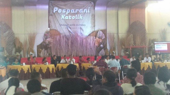 Pesparani : Paroki St Matias Rasul Tofa Raih Juara I, Ini Hasil Lengkap ...