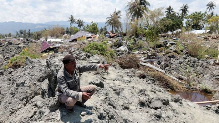 Perumahan di Petobo dan Balaroa Hilang, Ribuan Orang Diduga Masih ... Perumahan di Petobo dan Balaroa Hilang, Ribuan Orang Diduga Masih ...