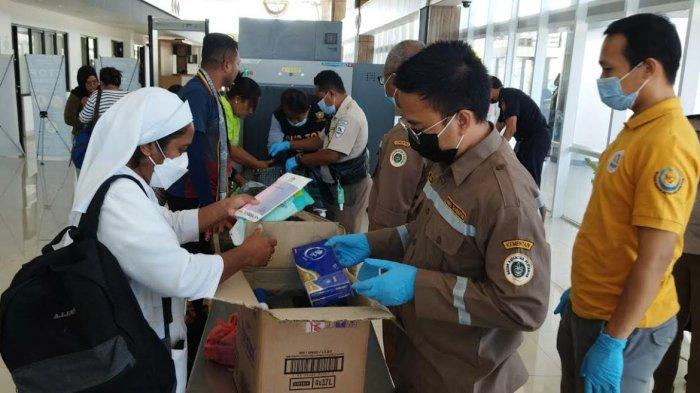 1.757 Pelintas Batas Melintas Melalui PLBN Motaain Belu - Pos-kupang.com