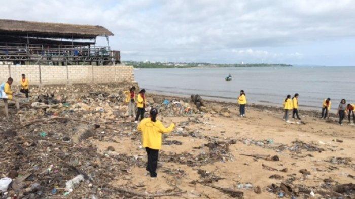 Pengabdian Pada Masyarakat, Prodi PGSD Undarma Kupang Gelar GPS di ...