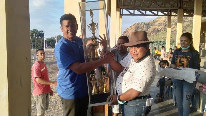 Kabupaten TTU Raih Juara Umum Kejuaraan Pacuan Kuda - Pos-kupang.com