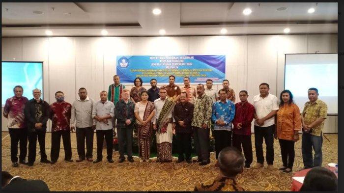 LLDIKTI XV Gelar Rakor Bersama Pimpinan PT NTT, 12 PTS Terima SK ...