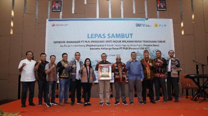 I Gede Agung Sindu Putra Jadi GM PT PLN UIW NTT Gantikan Fintje ...