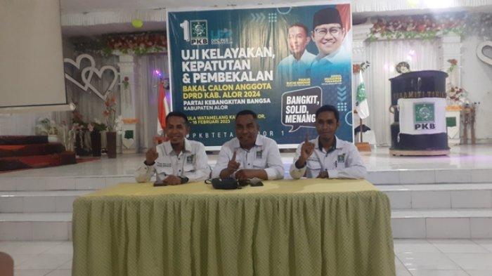 DPC PKB Alor Targetkan Jadi Fraksi Tunggal di DPRD Kabupaten Alor - Pos-kupang.com