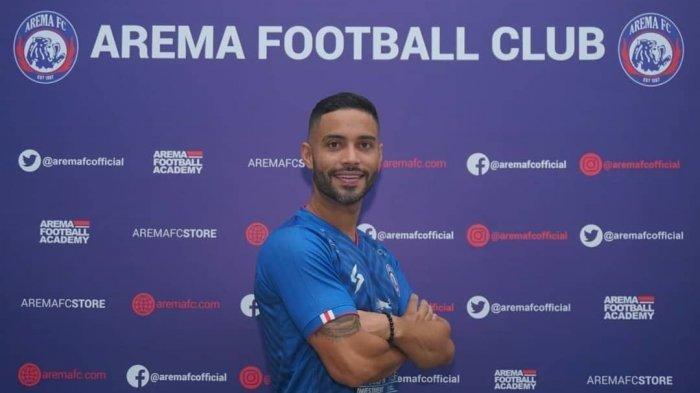Pemain Liga 1 Arema, Playmaker Bruno Smith ke Brasil bukan Mengkhianati ...