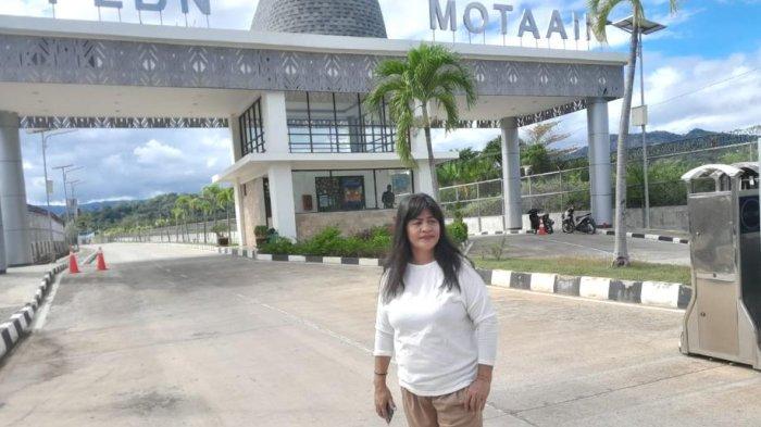 Wisata NTT , PLBN Motaain Jadi Destinasi Wisata Baru di Atambua, Spot ...