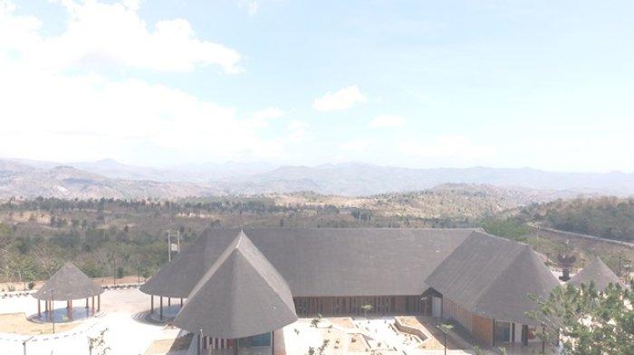 Efek PLBN Napan Wilayah Perbatasan RI Di Kabupaten TTU dan RDTL Dapat ...