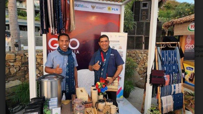 PLN Bawa UMKM Binaan Pamerkan Produk Pada Pertemuan Sherpa Meeting G20 - Halaman all - Pos ...