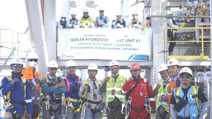 PLN Berkomitmen Rampungkan Proyek Strategis Nasional PLTU Timor-1 ...